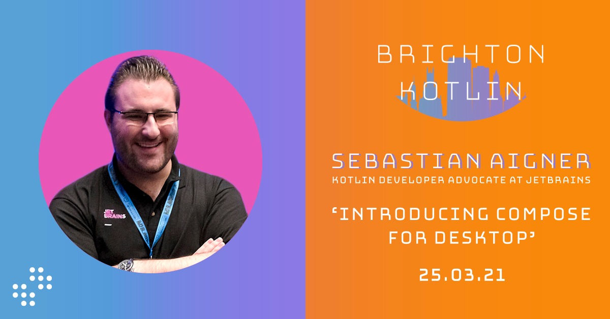 Introducing Compose for Desktop by Sebastian Aigner