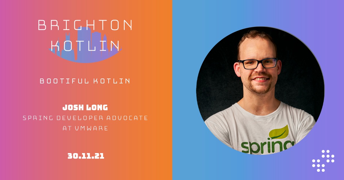 Bootiful Kotlin with Josh Long